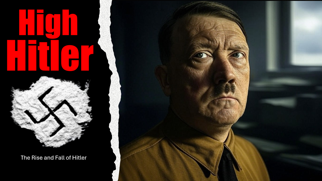 Prescription for Disaster: How Hitler’s Drug Dependency Shaped World ...