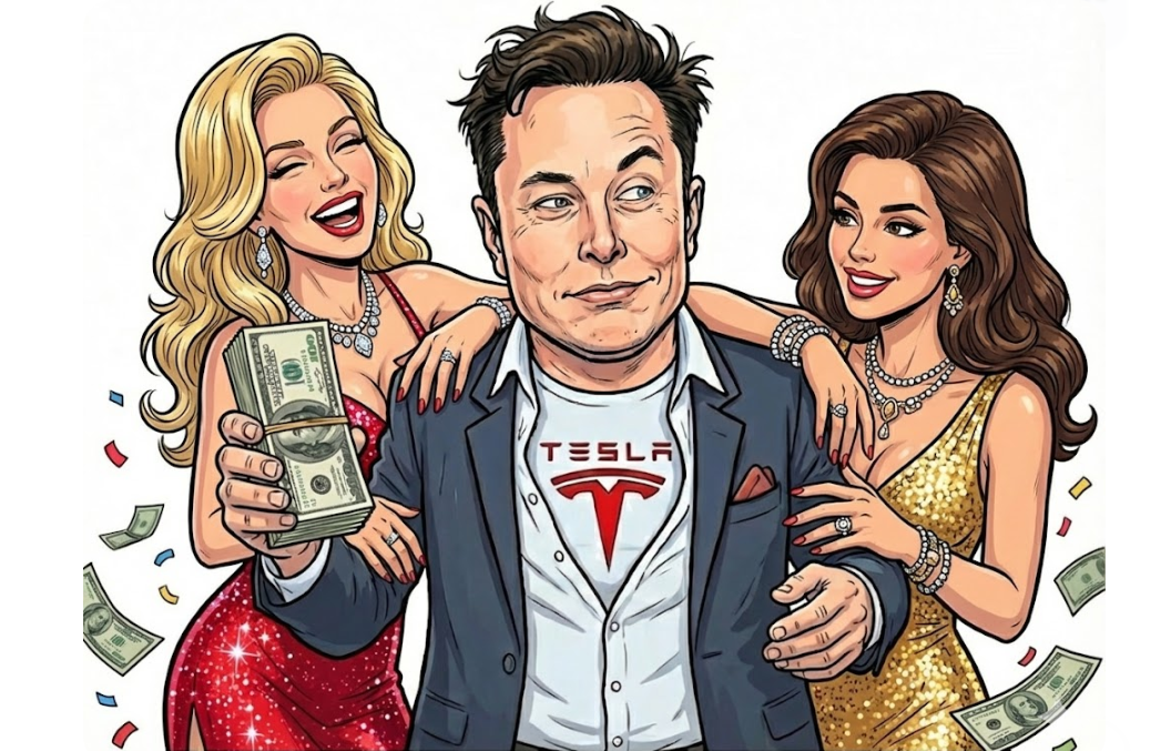 The AI Abundance Trap: Elon Musk’s “Universal High Income” – Paradise ...