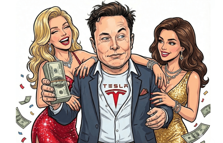 The AI Abundance Trap: Elon Musk’s “Universal High Income” – Paradise ...